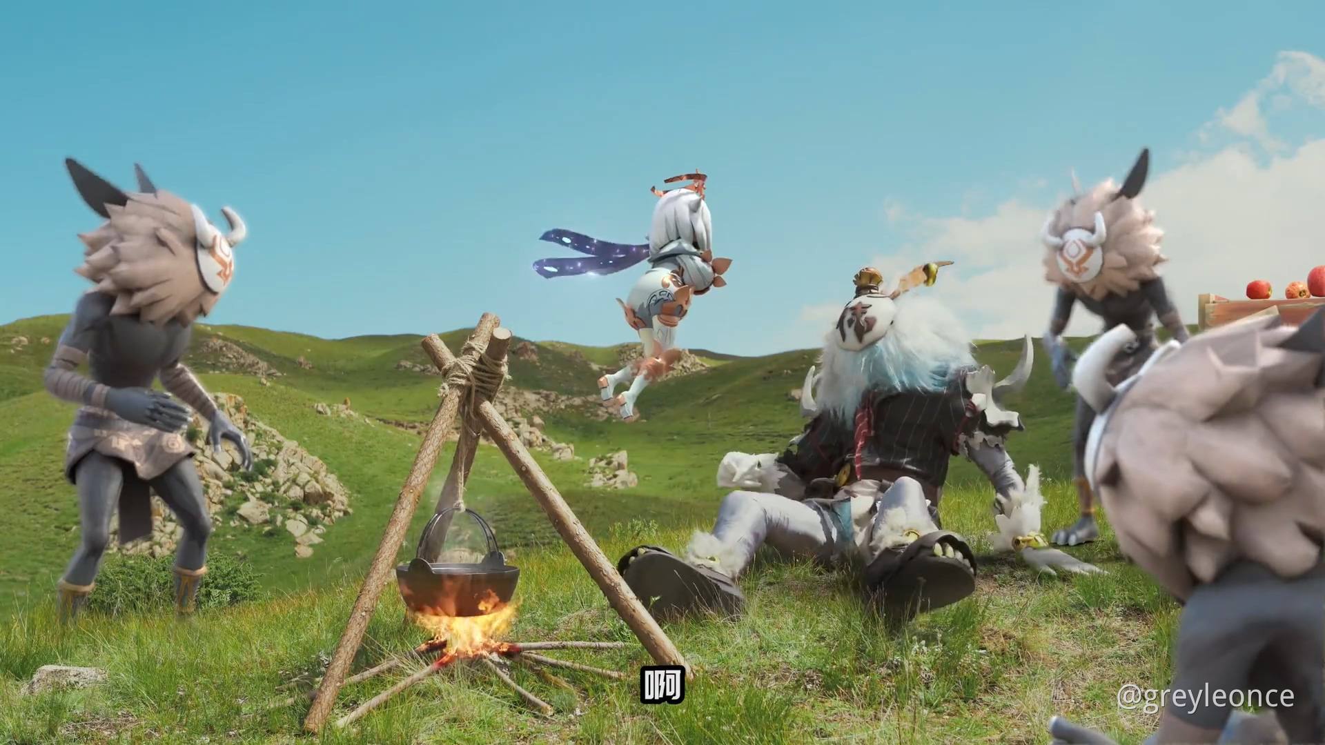 A new character joins the battle? | Genshin Impact | HoYoLAB