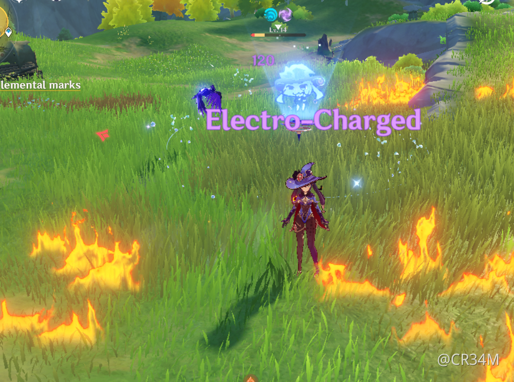 invisible enemies Genshin Impact | HoYoLAB