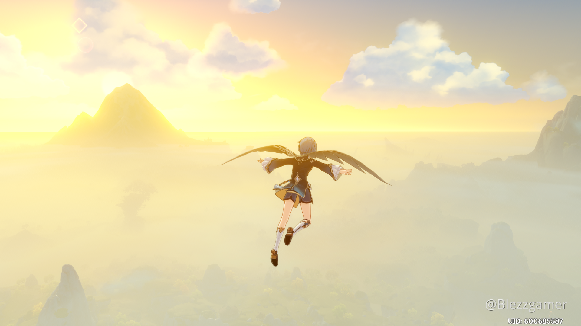 Like a Bird Genshin Impact | HoYoLAB