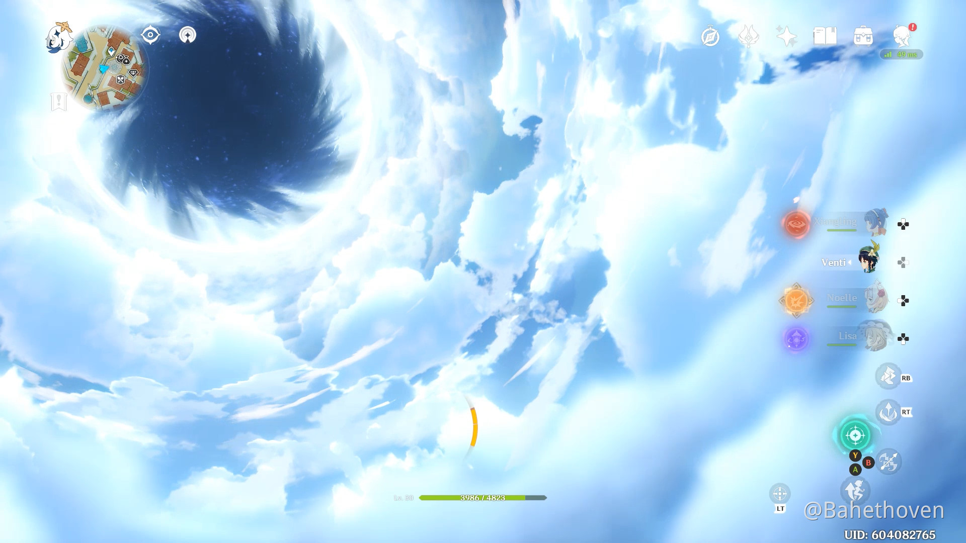 HOW TO FIX SCREEN GLITCH IN GENSHIN IMPACT Genshin Impact | HoYoLAB