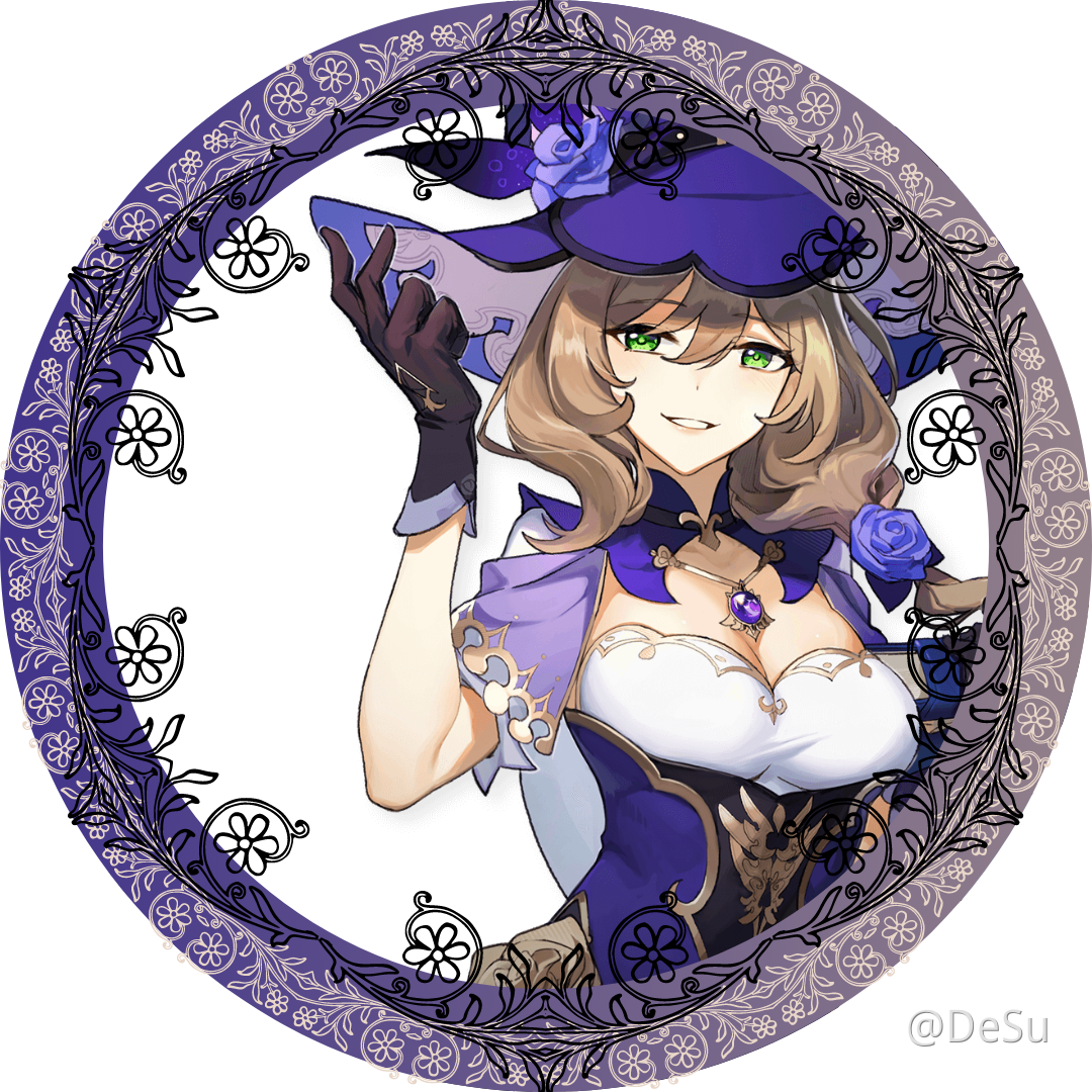 New Borders Pt. 3 Genshin Impact | HoYoLAB