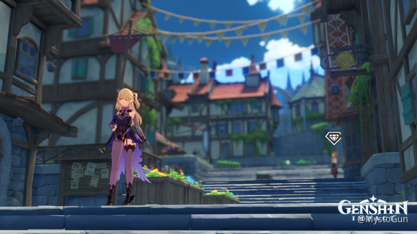 Screen Genshin Impact | HoYoLAB