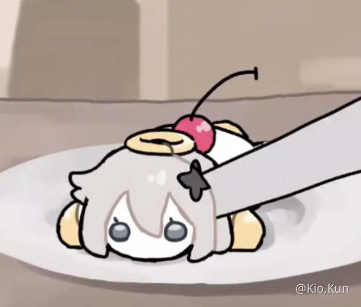 Y’all seen that paimon cake video on TikTok right? XD Genshin Impact ...