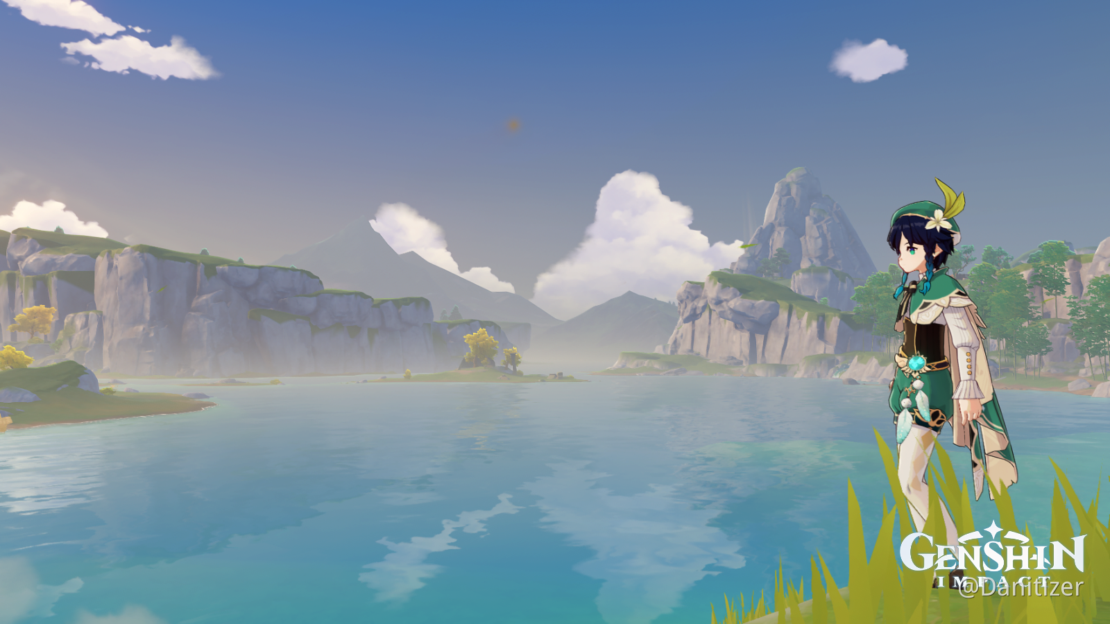 Wondering Genshin Impact | HoYoLAB