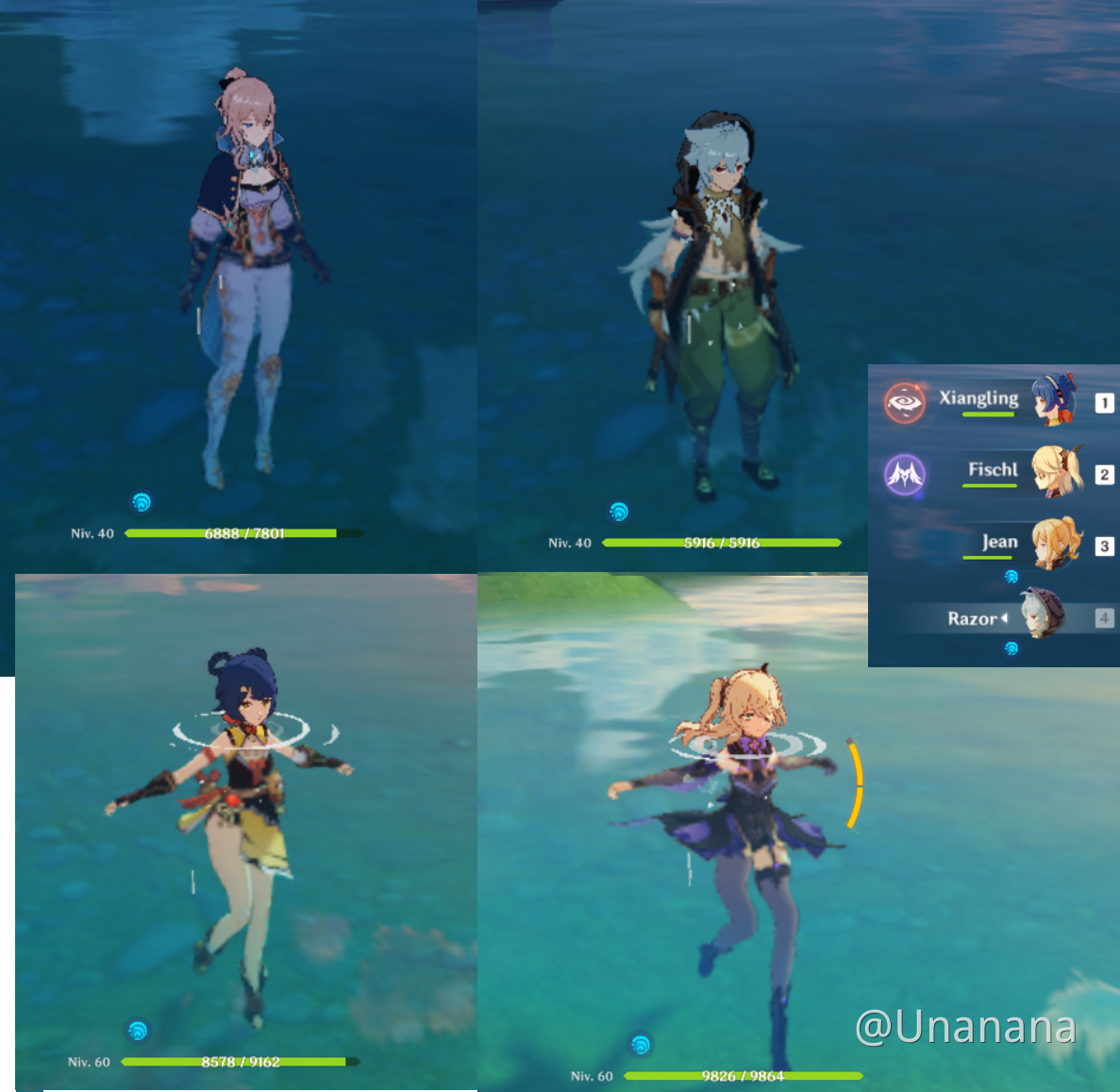 Small Waifus / Las waifus pequeñitas Genshin Impact | HoYoLAB