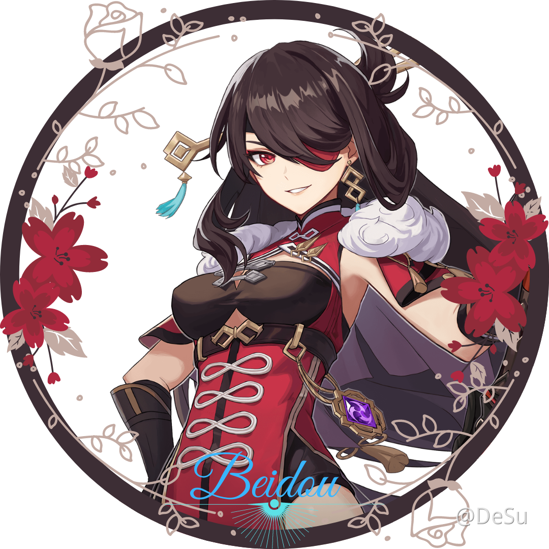 New Borders Pt. 4 Genshin Impact | HoYoLAB