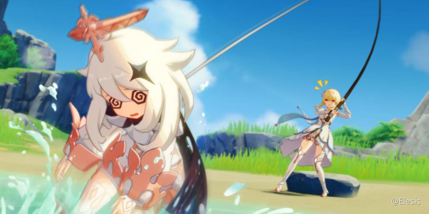 Paimon Genshin Impact | HoYoLAB