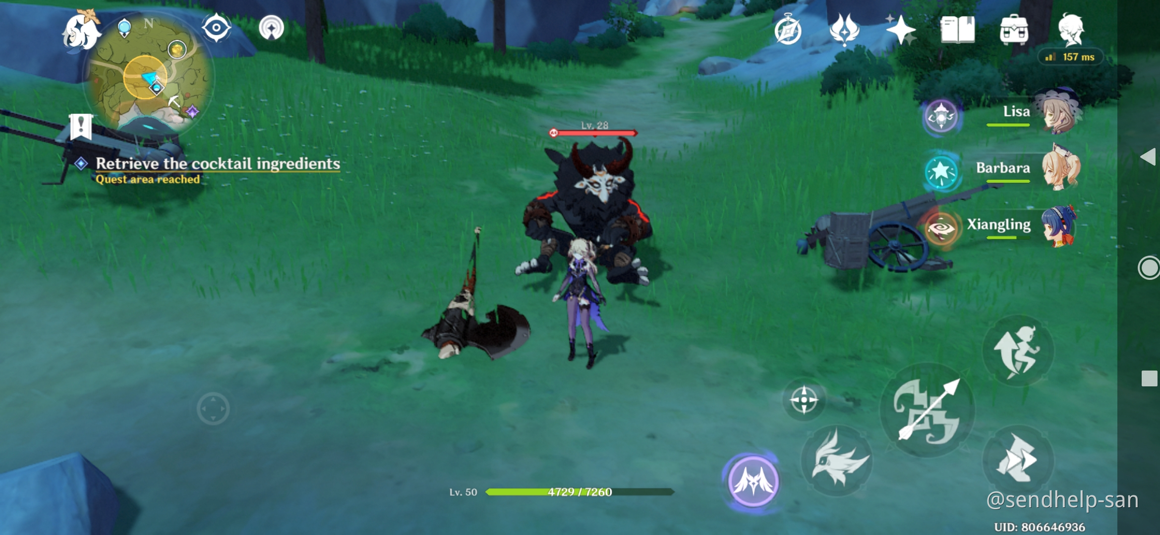 Random stuff Genshin Impact | HoYoLAB