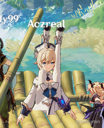 That was creepy.. Genshin Impact | HoYoLAB