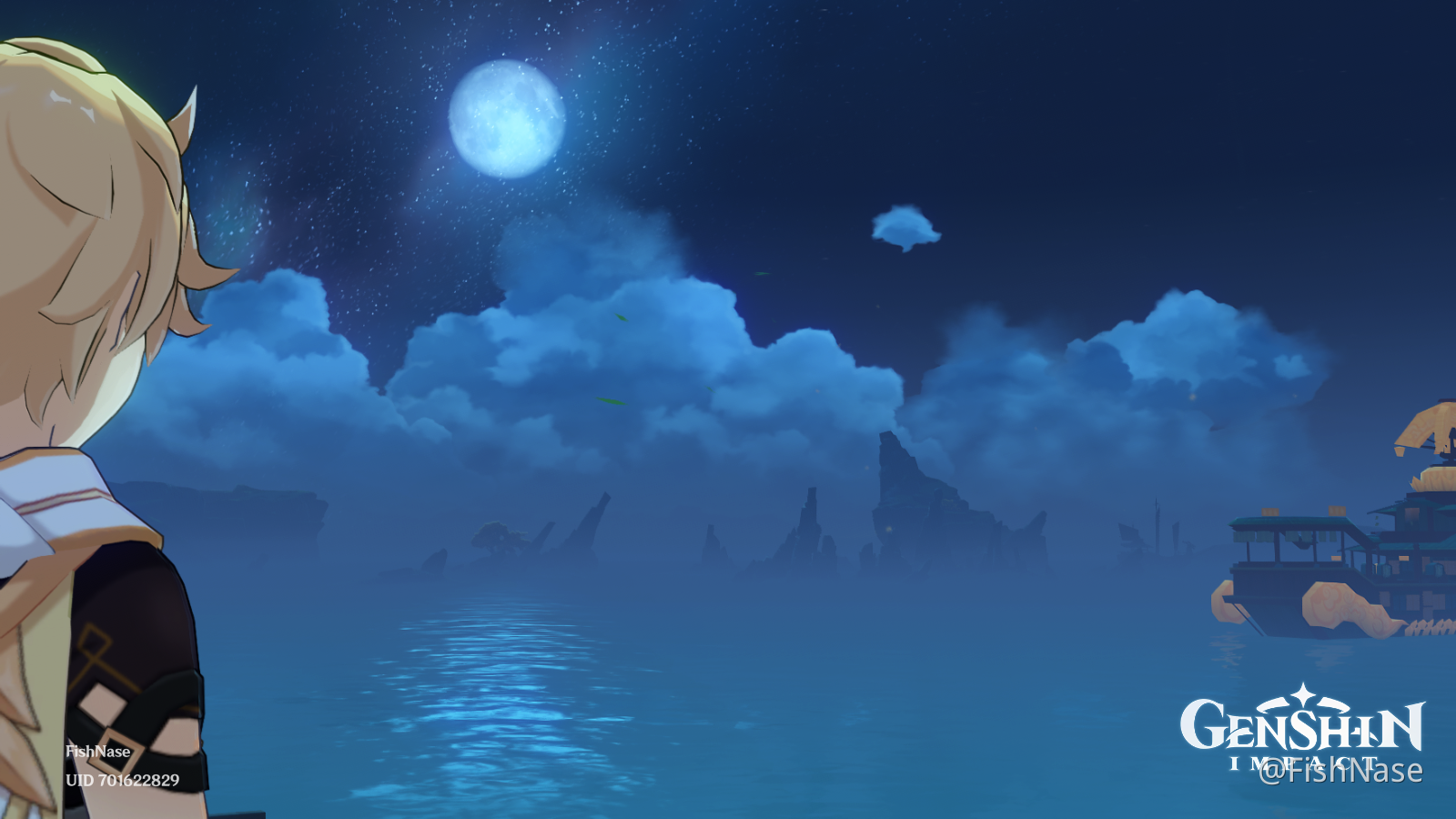 like the view Genshin Impact | HoYoLAB