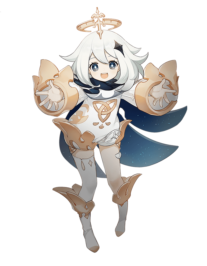 IS PAİMON THE UNKNOWN GOD OR SOMETHİNG ELSE ? Genshin Impact | HoYoLAB