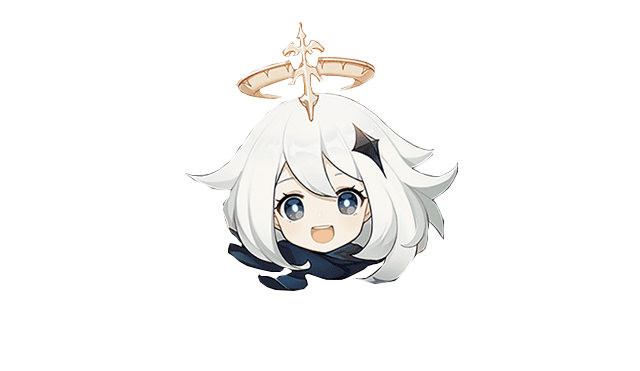 paimon Genshin Impact | HoYoLAB