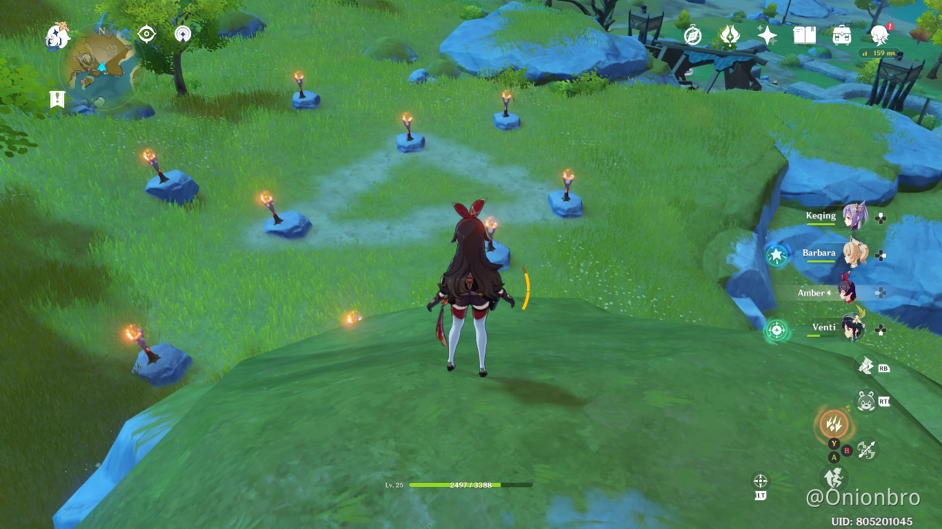 Environmental Lore Genshin Impact | HoYoLAB