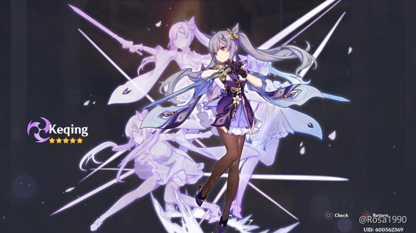 The Power of Single Rolls Genshin Impact | HoYoLAB