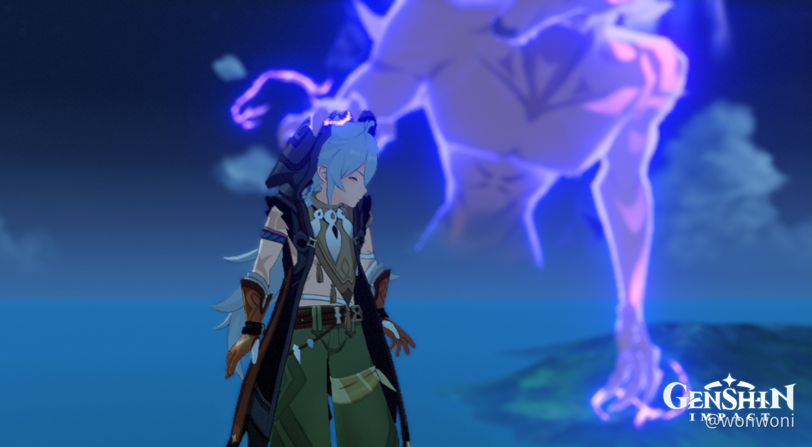 Razor Genshin Impact | HoYoLAB