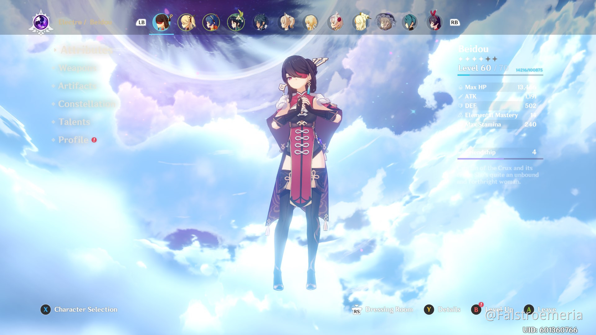 NEW FEATURE?! Custom Backgrounds on Character menu | Genshin Impact ...