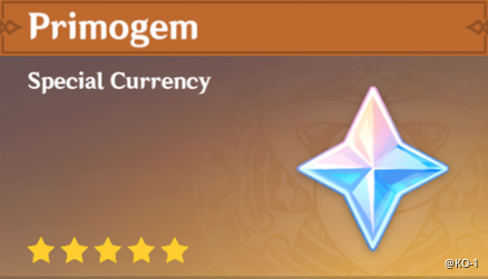 All in-game Currency and their Uses (Guide) Genshin Impact | HoYoLAB