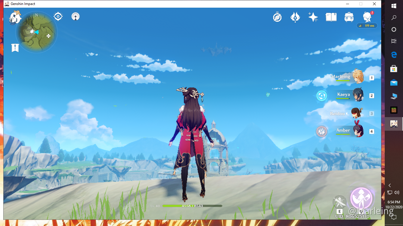 New regions Genshin Impact | HoYoLAB