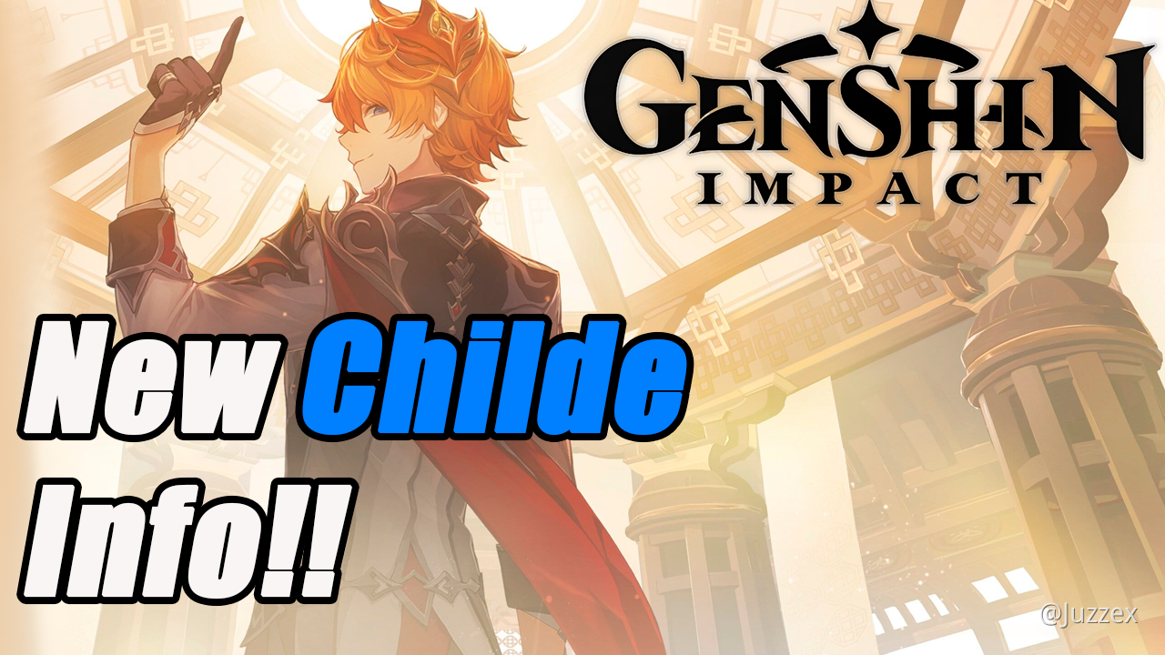 Childe Ultimate Theory and more stuff about him! Genshin Impact | HoYoLAB