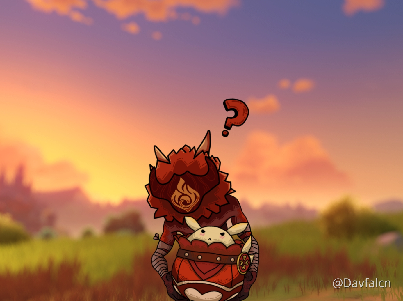 Hilichurl Genshin Impact | HoYoLAB