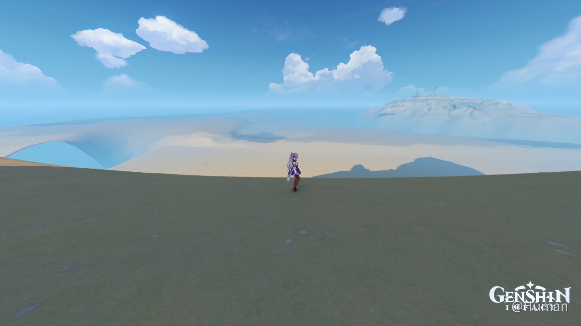 where did all the water go?? Genshin Impact | HoYoLAB