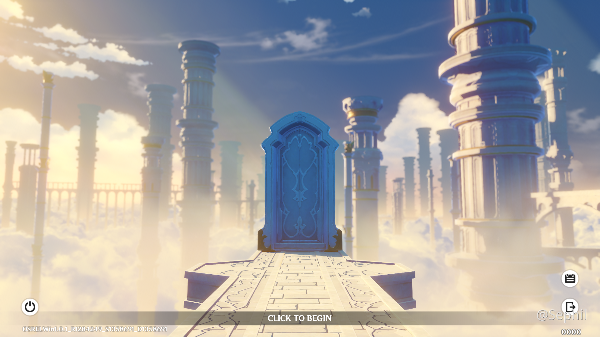 Beautiful and unique login screens Genshin Impact | HoYoLAB