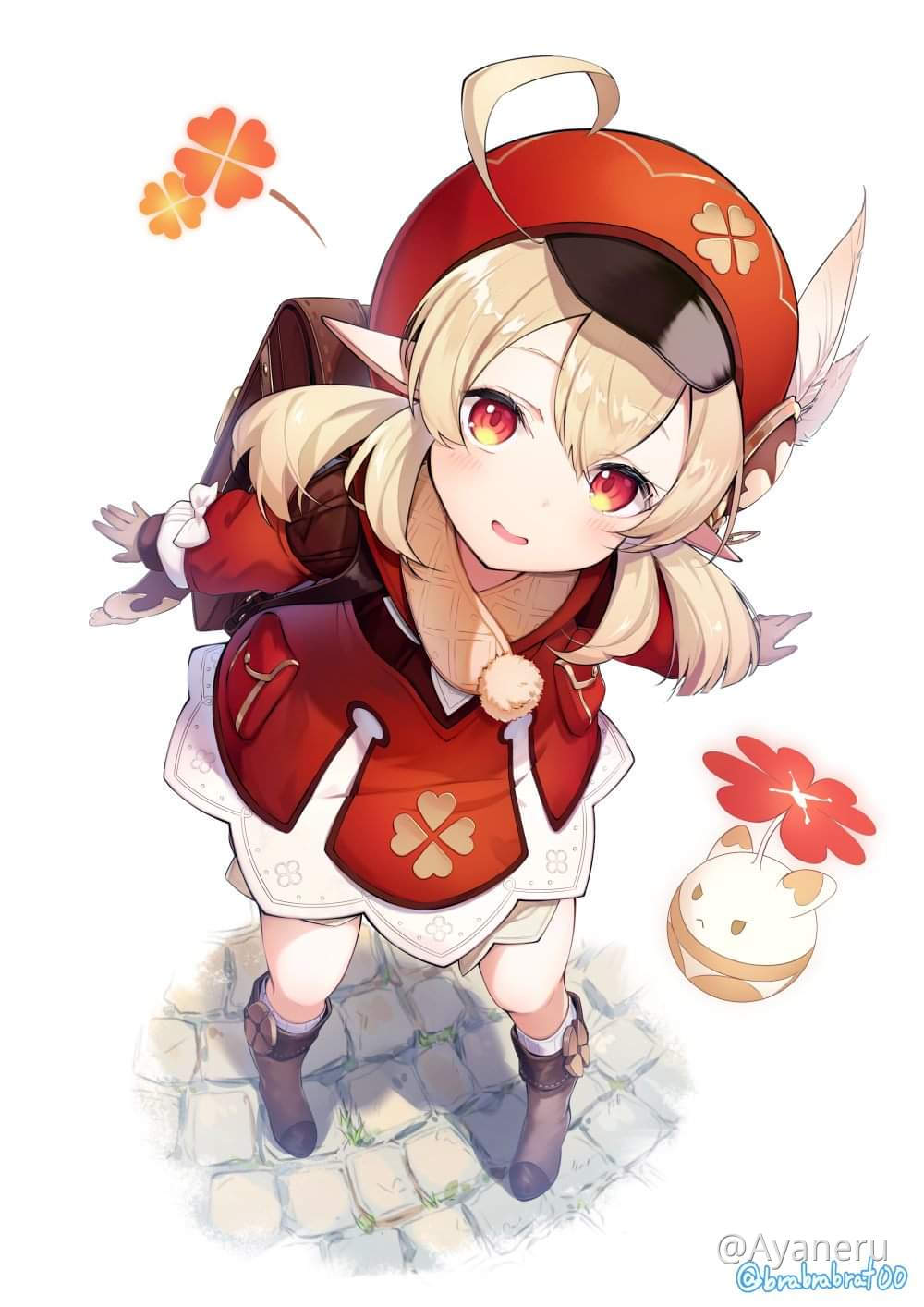 Klee 😍 Genshin Impact | HoYoLAB