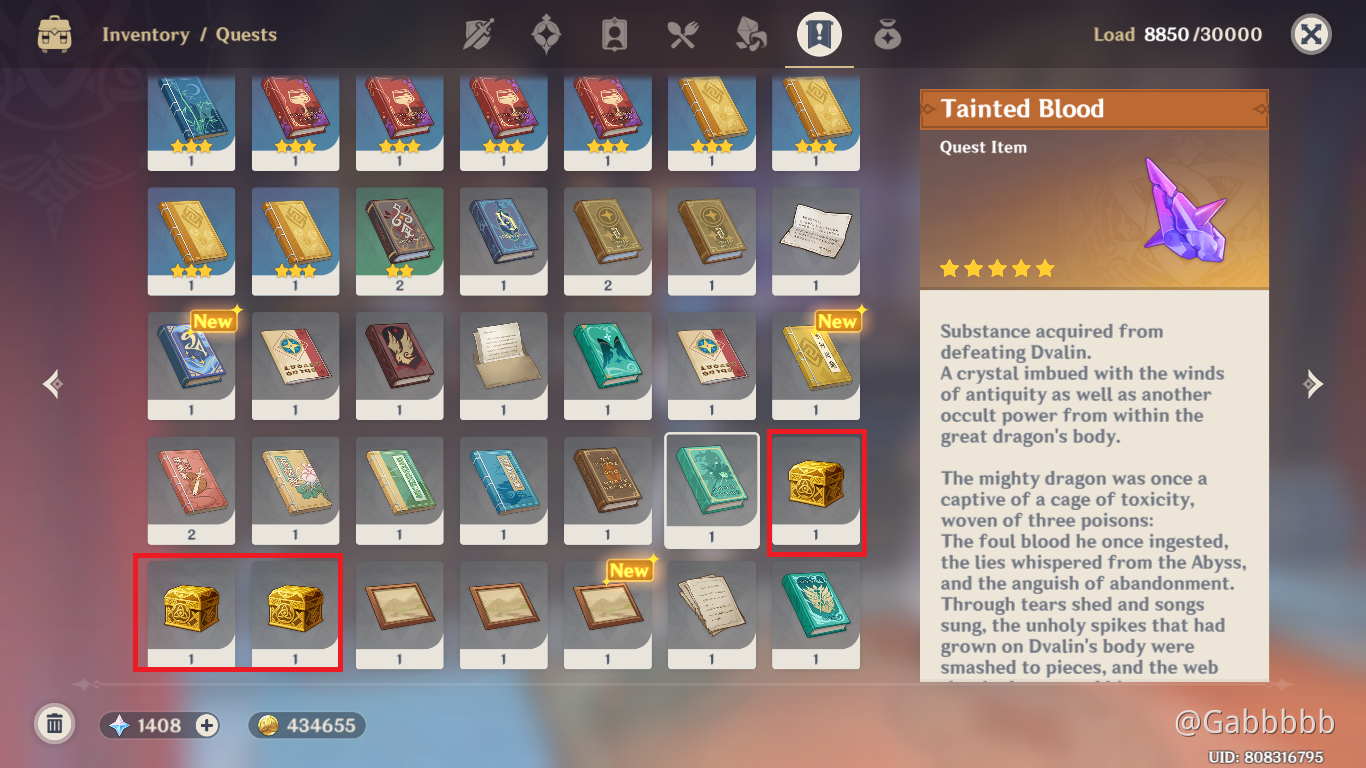 NAMELESS TREASURE CAN'T SELL TO LINLANG HELP!! Genshin Impact | HoYoLAB