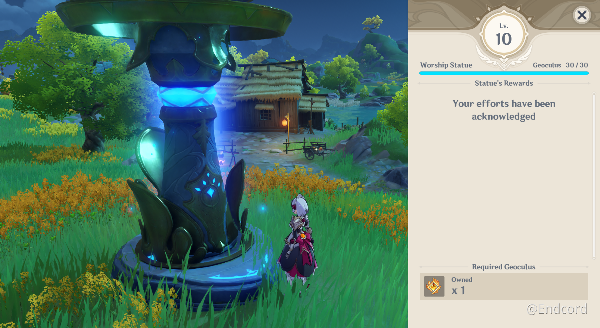 Extra Geoculus Genshin Impact | HoYoLAB