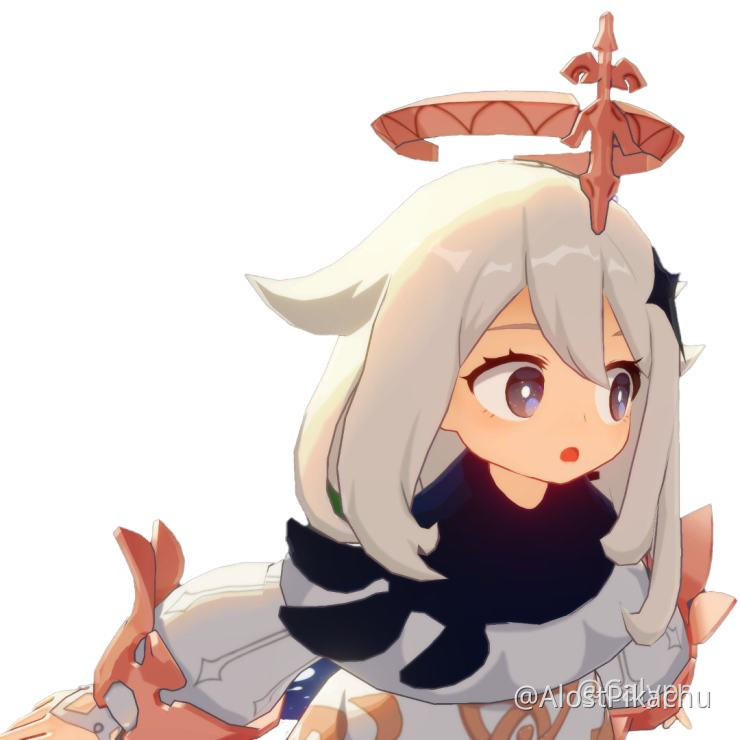 Paimons English Voice .... Genshin Impact | HoYoLAB