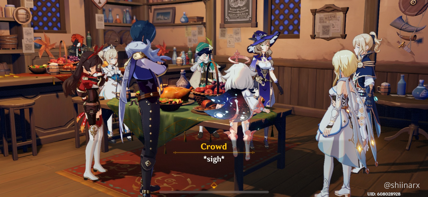 Adventurer Event Genshin Impact | HoYoLAB