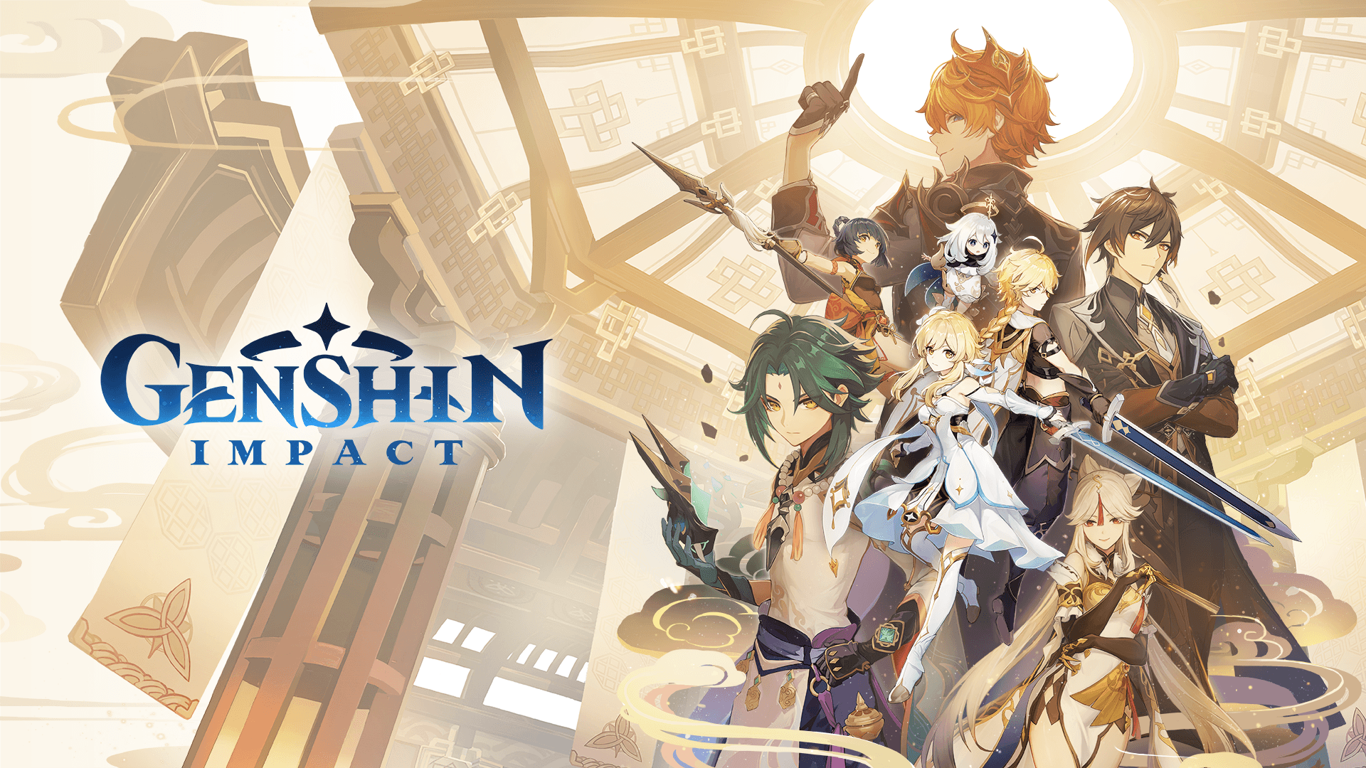 1.1 Patch Preview Stream Announcement Genshin Impact | HoYoLAB