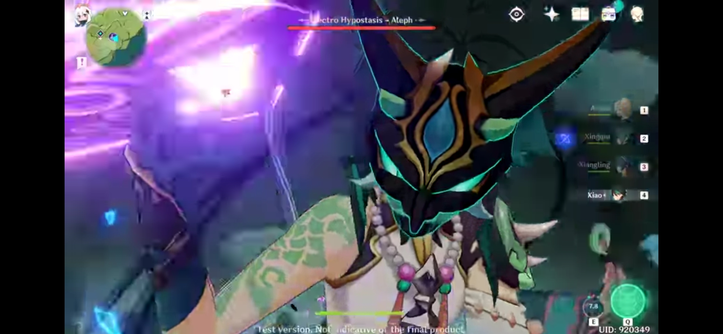 [Awesome] Xiao Gameplay Genshin Impact | HoYoLAB