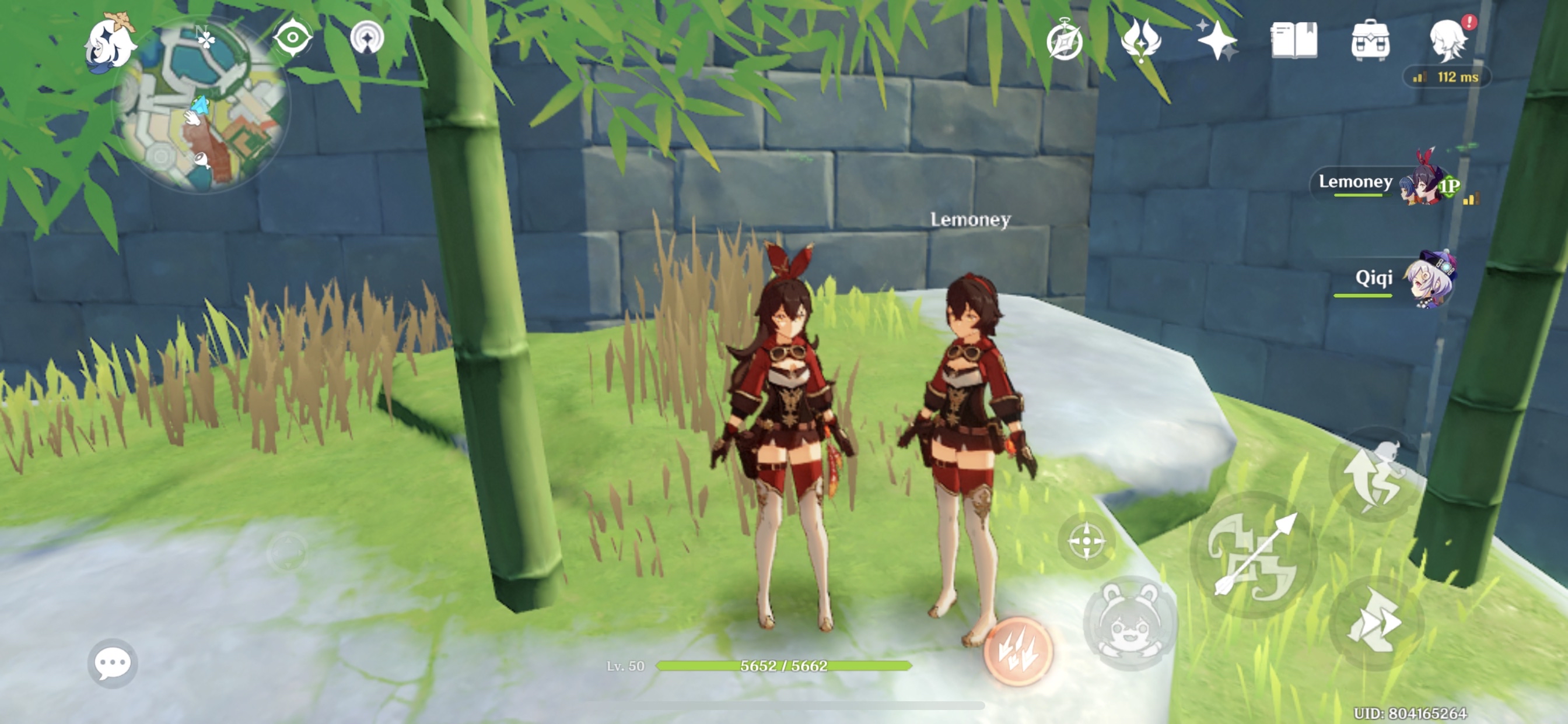 Short Hair Amber Genshin Impact | HoYoLAB