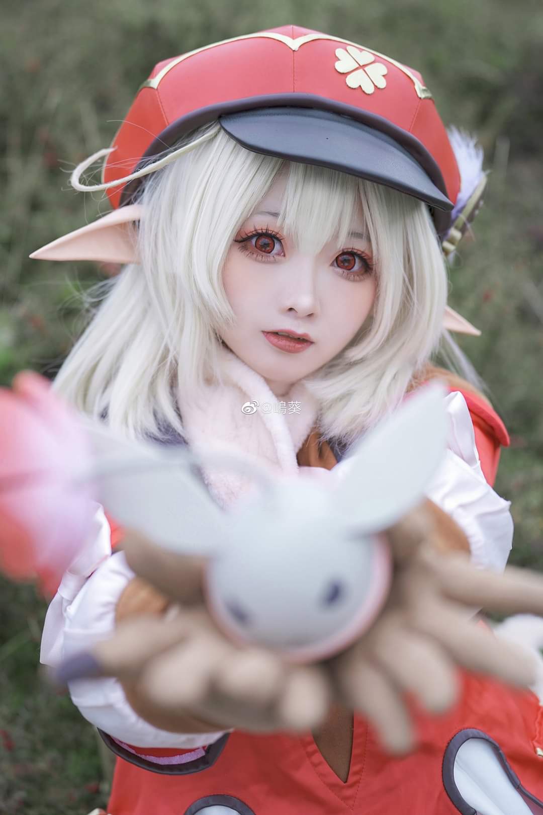 🔥 Perfect Klee cosplay 💥 Genshin Impact | HoYoLAB