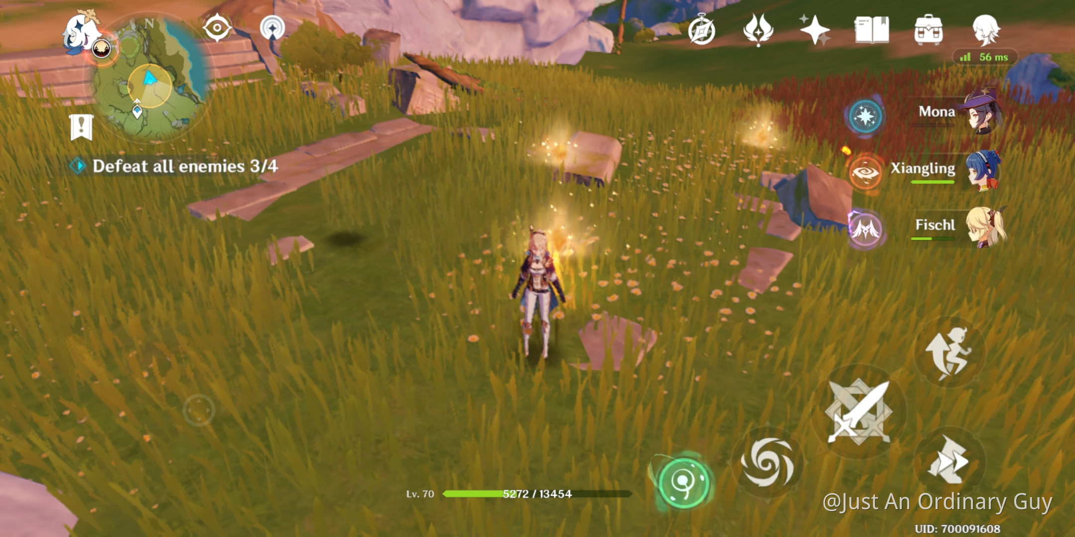 Invincible Entities Genshin Impact | HoYoLAB