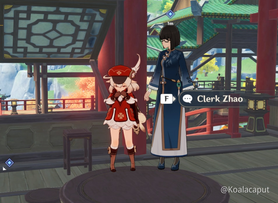 Hm... Genshin Impact | HoYoLAB