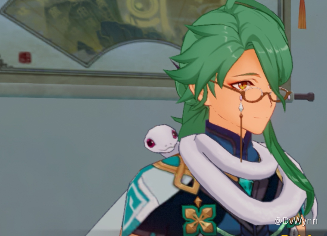 Naruto Cross over?!!! Genshin Impact | HoYoLAB