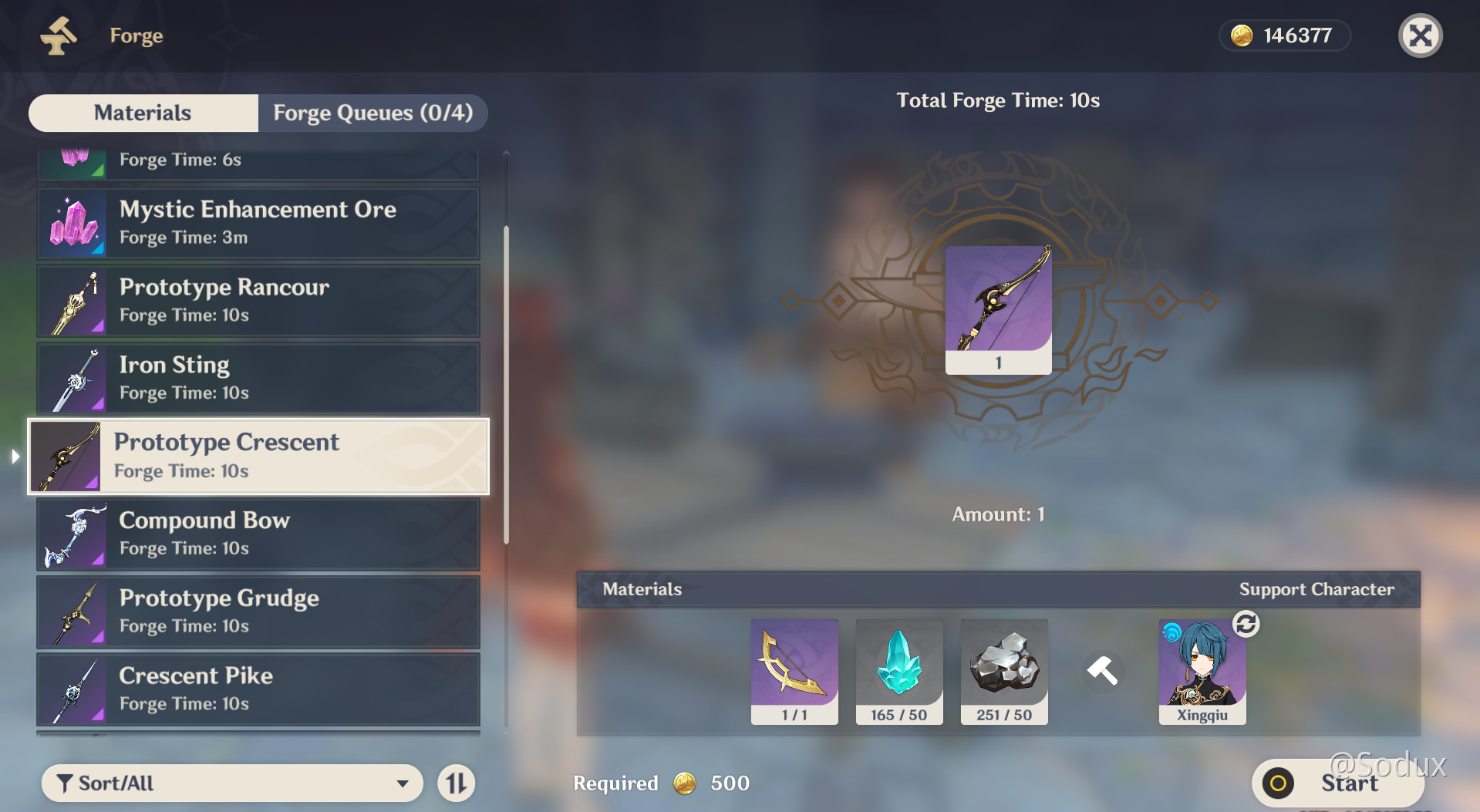 Farming Ore? Genshin Impact | HoYoLAB
