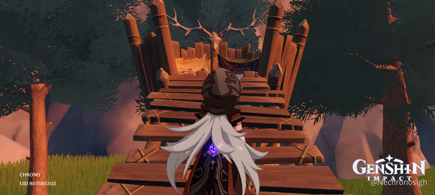 Who/what are the Hilichurls? Genshin Impact | HoYoLAB