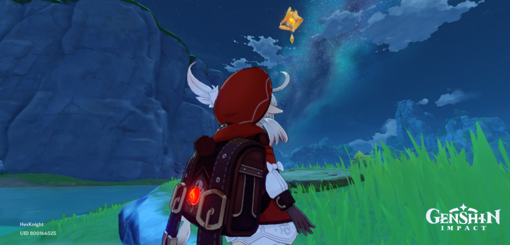 A Picture's Worth a Thousand Words--Klee has a Dream Tears of Themis ...