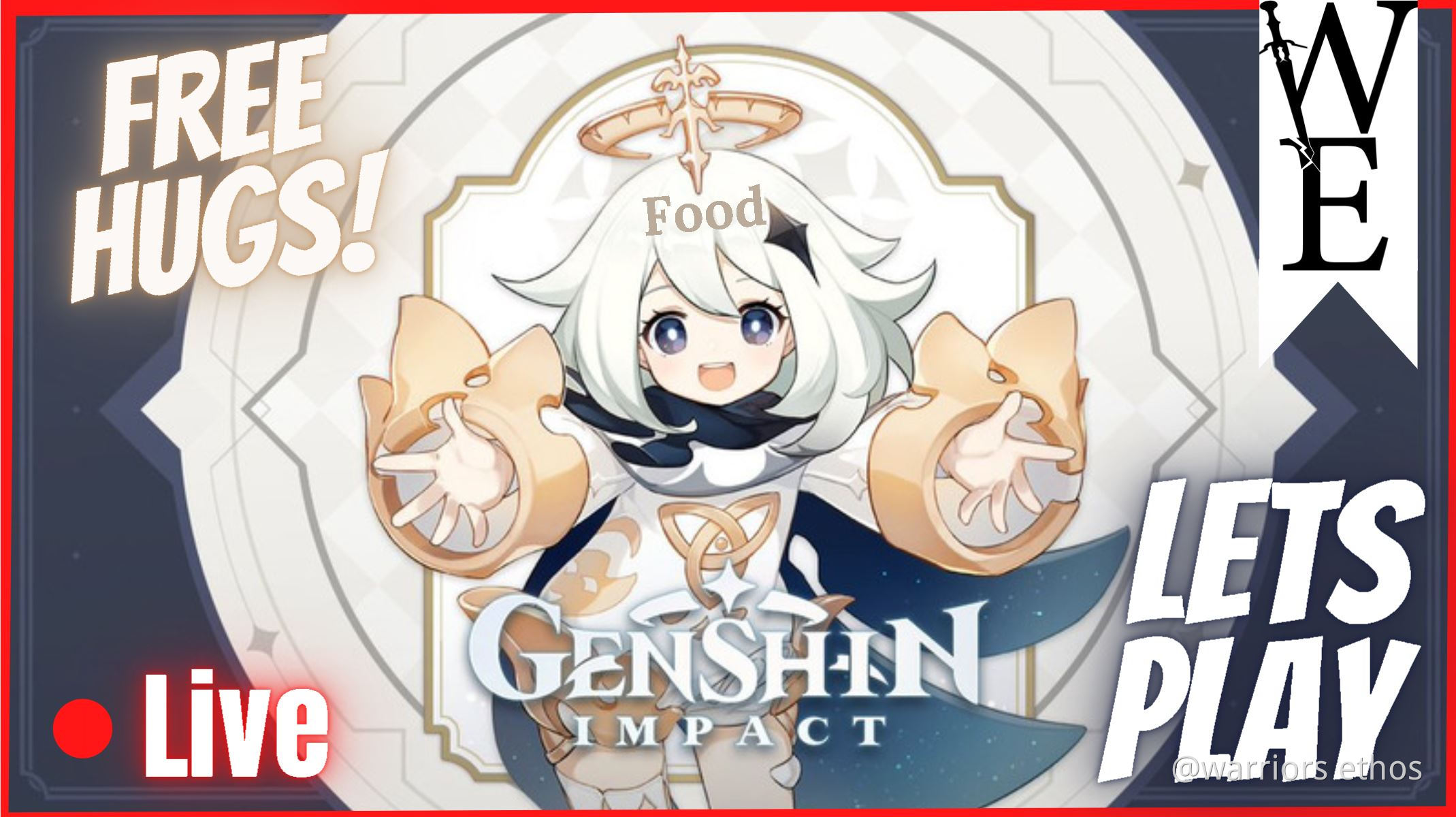 Live Playing Genshin with the best community around! :D Genshin Impact ...