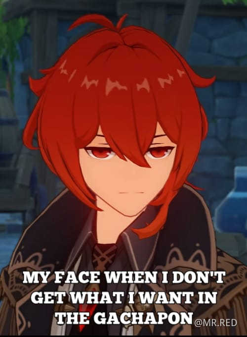 Meme Impact!! All players Genshin Impact | HoYoLAB