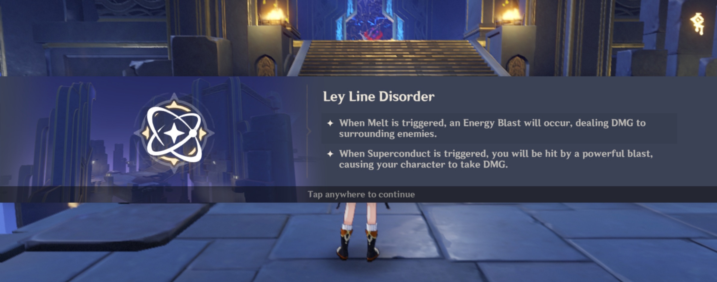 Dear Electro Users: Read Ley Line Disorder Genshin Impact | HoYoLAB