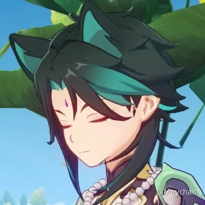 xiao cat boy Genshin Impact | HoYoLAB