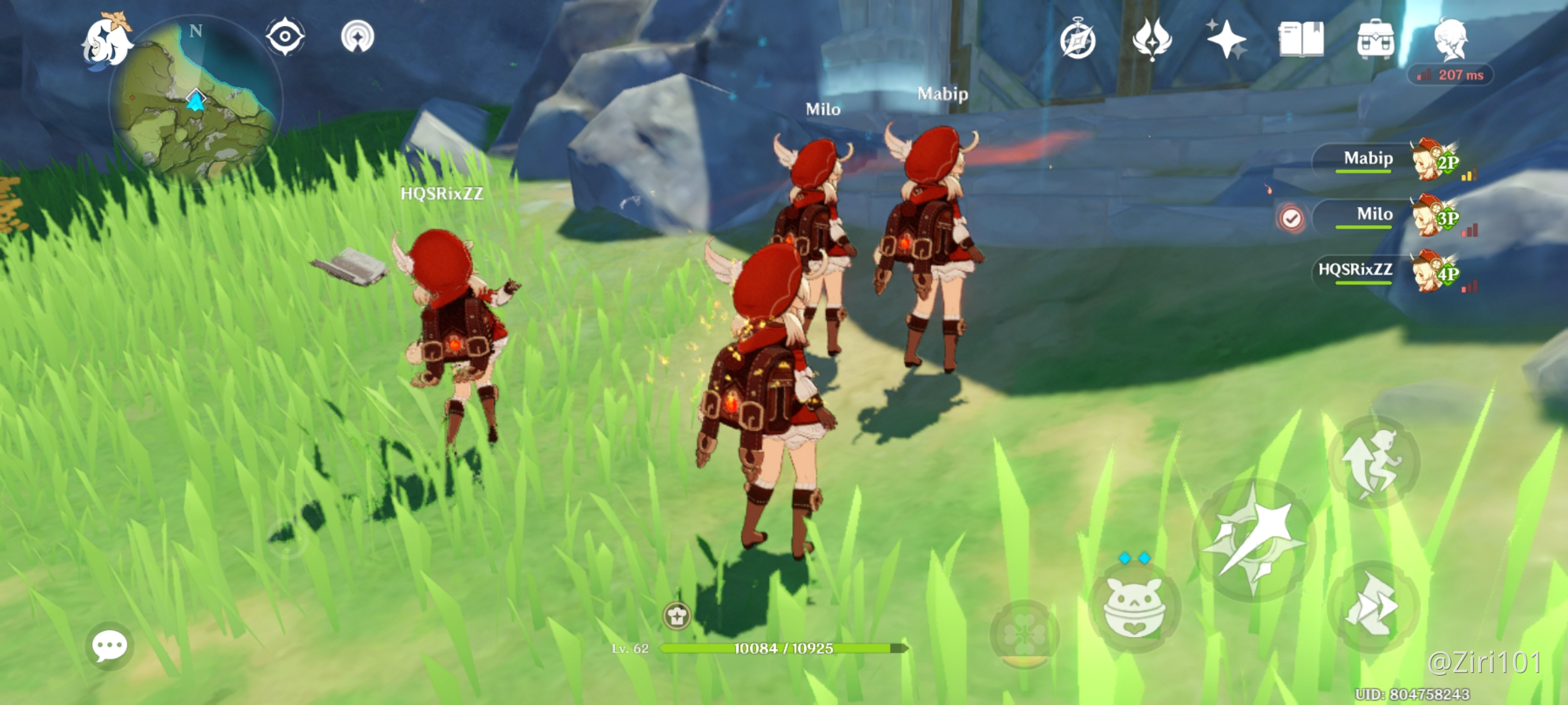 Klee squad having a ritual :3 Genshin Impact | HoYoLAB