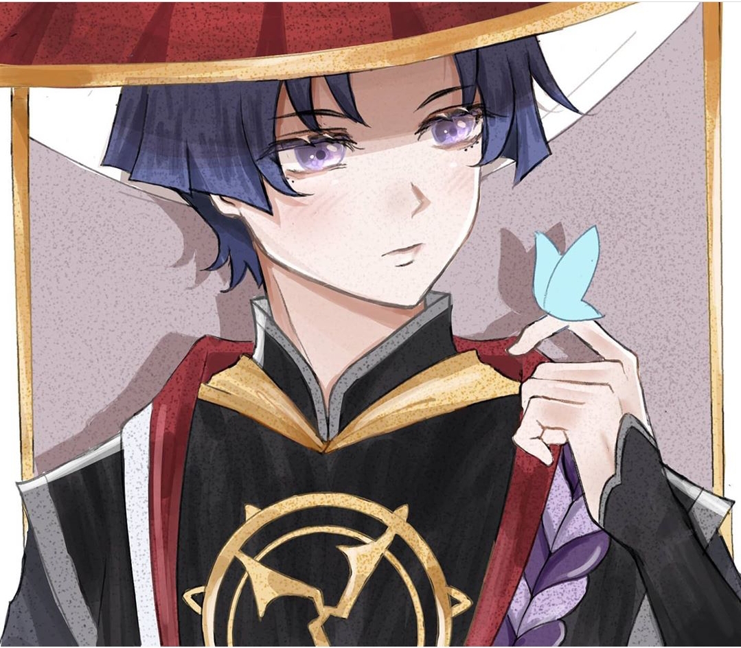 The Next Fatui: Scaramouche Genshin Impact | HoYoLAB