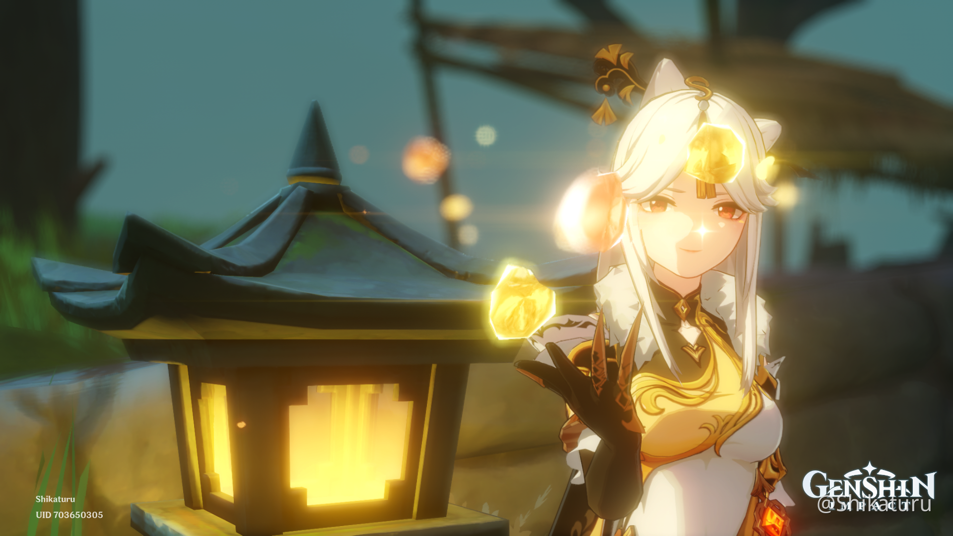 Shika's Picture Album 2 | Genshin Impact | HoYoLAB