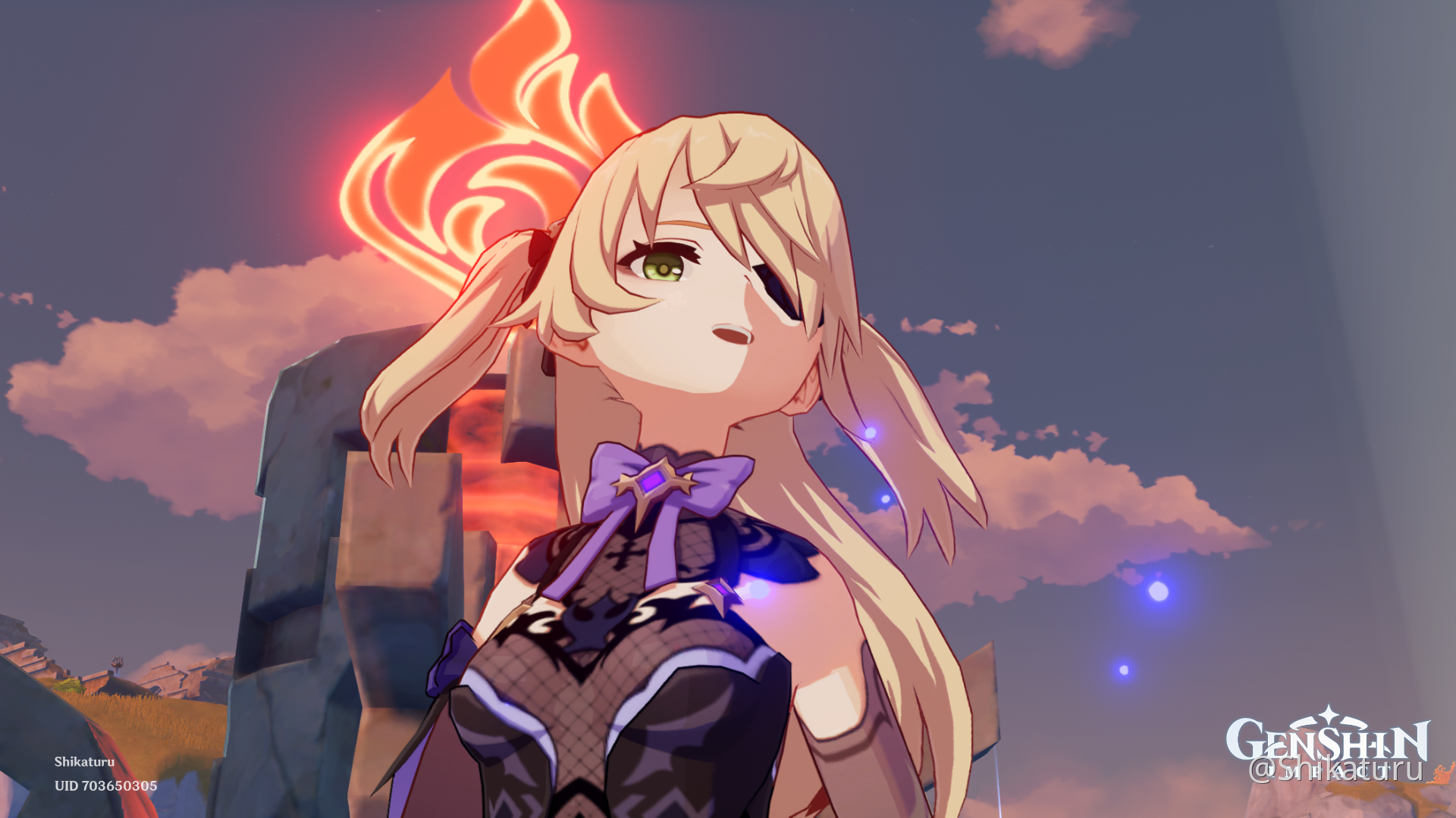 Shika's Picture Album 2 | Genshin Impact | HoYoLAB