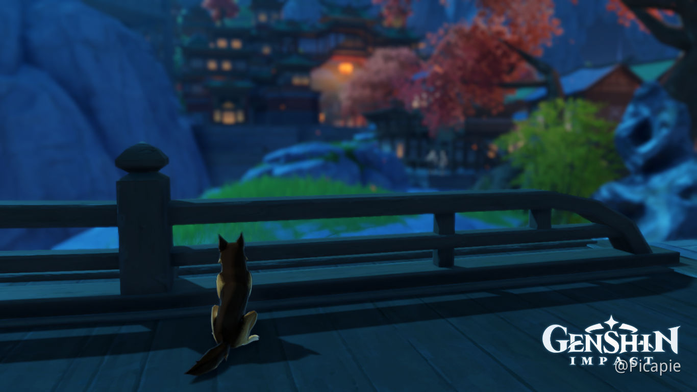 The Good Boy Genshin Impact | HoYoLAB